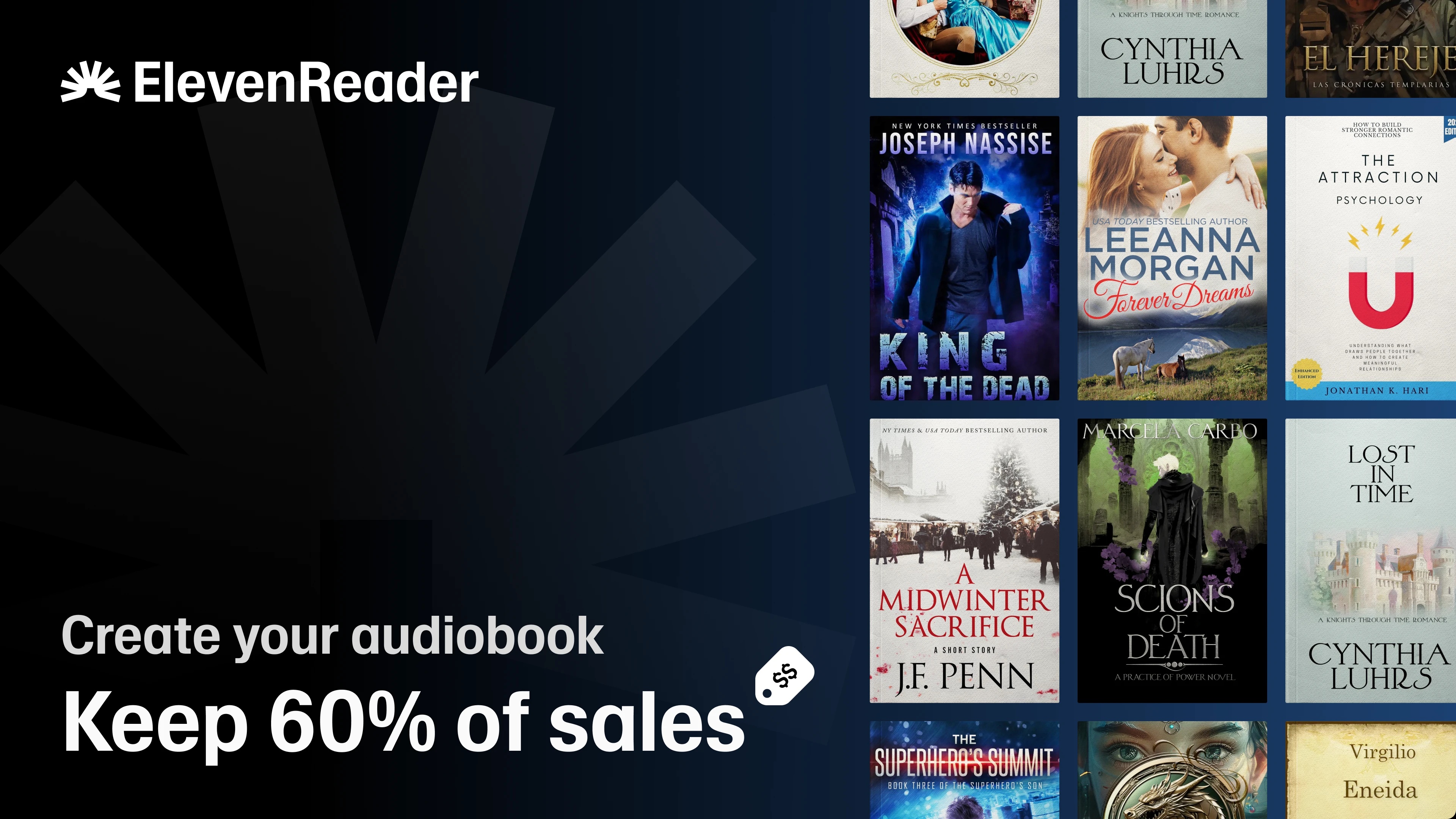 ElevenReader | ElevenReader