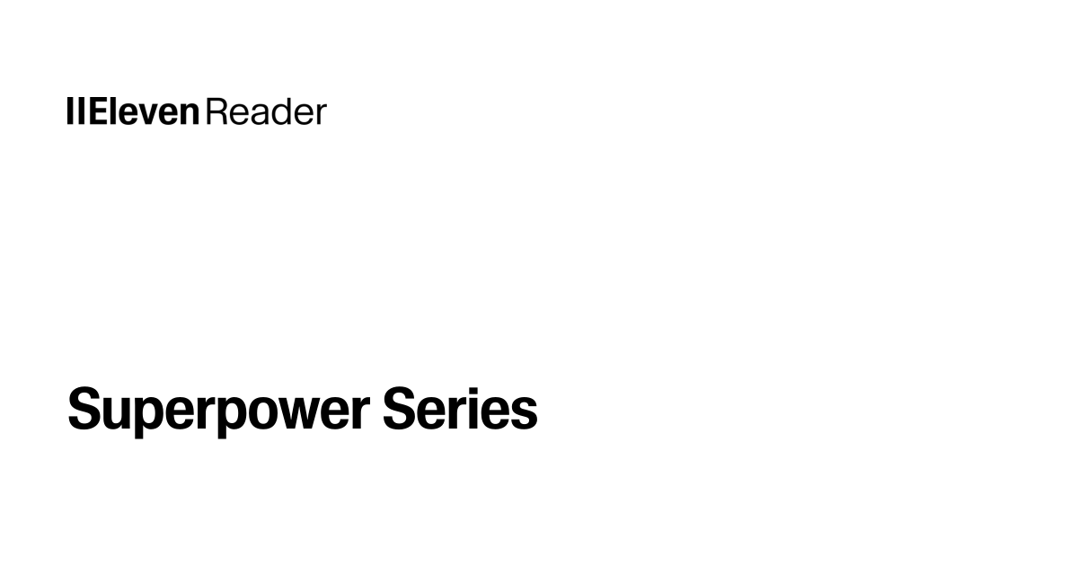 Superpower Series